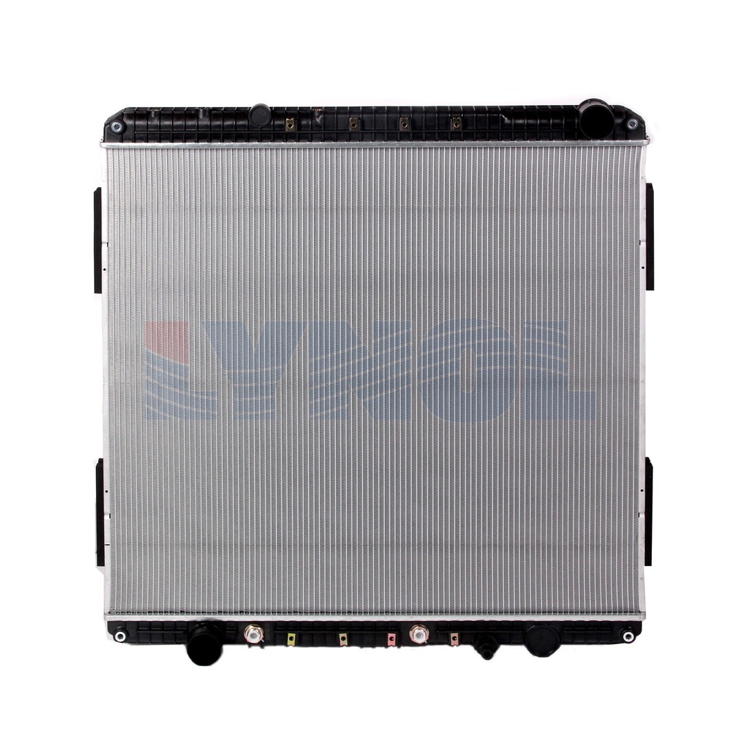 Lynol Truck Parts > Heavy Duty Radiator > 2200-044 - HD Radiator