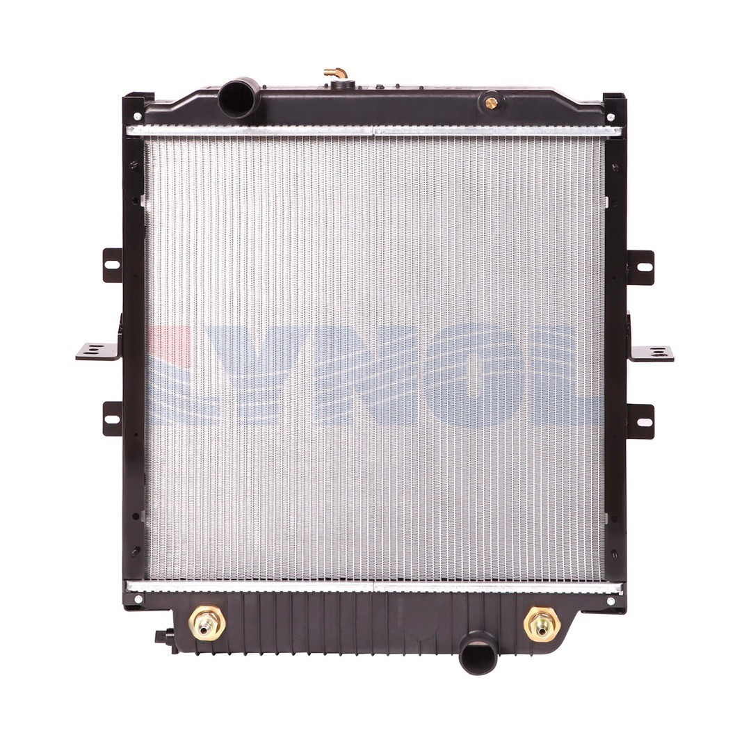 Lynol Truck Parts > Heavy Duty Radiator > 2211-002 - HD Radiator